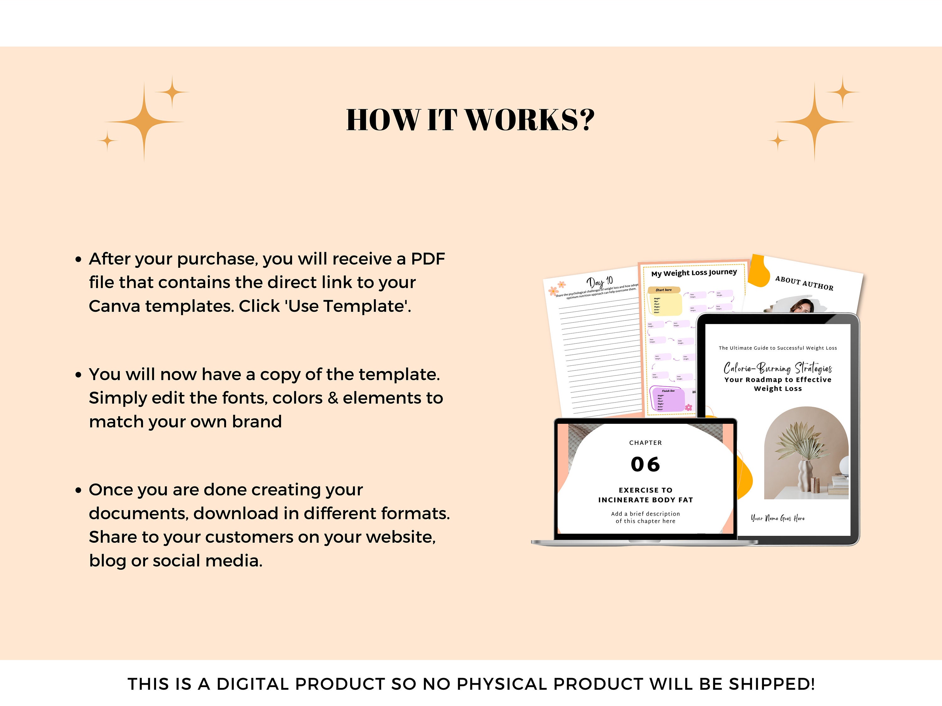 Your Roadmap to Effective Weight Loss Done for You Coaching Bundle for ...