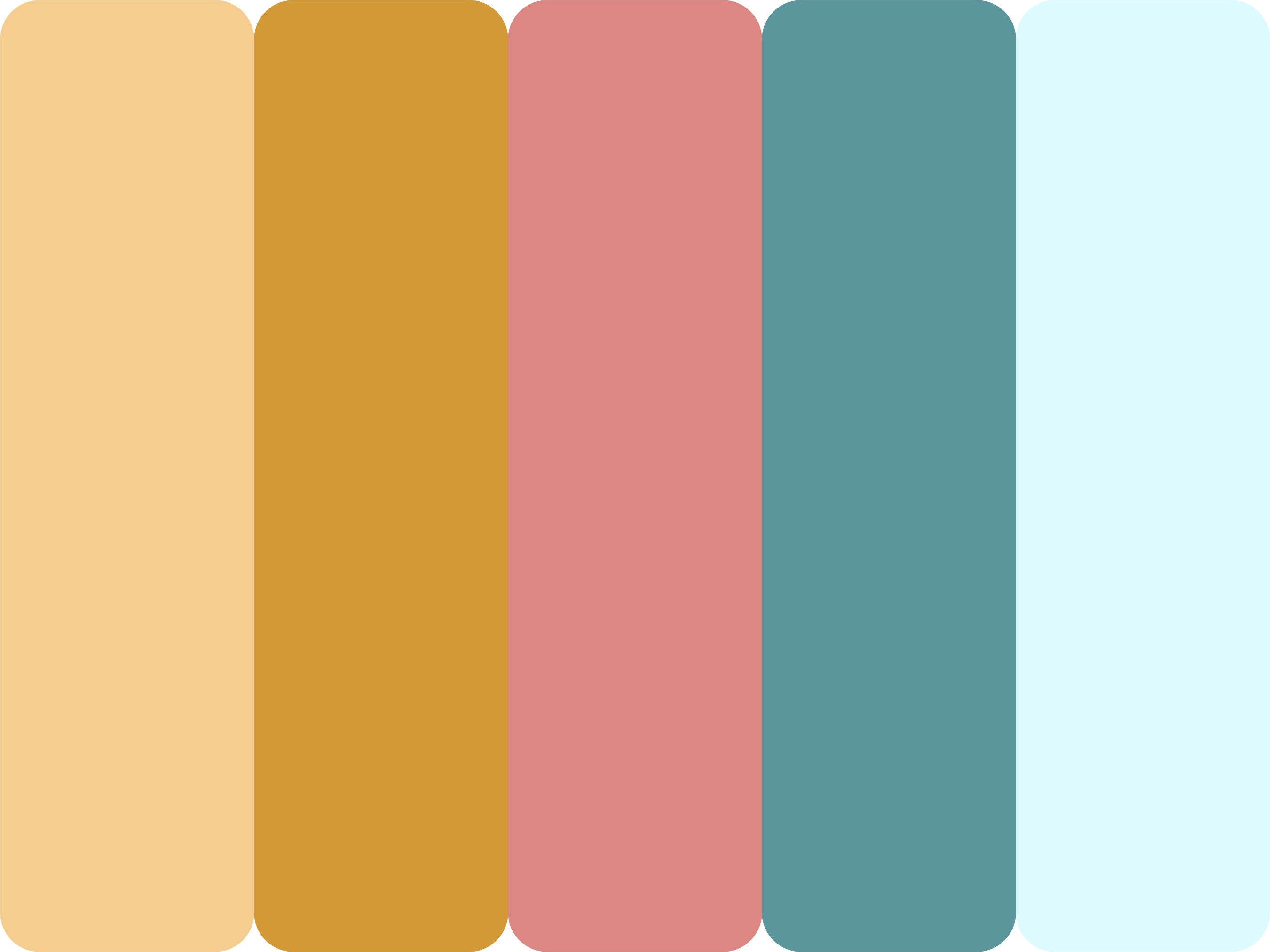 Color Palette for Website, Brand Colour Palette, Brand Palette, Color ...