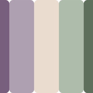 Color Palette for Website, Brand Palette, Color Palette Hex Codes ...