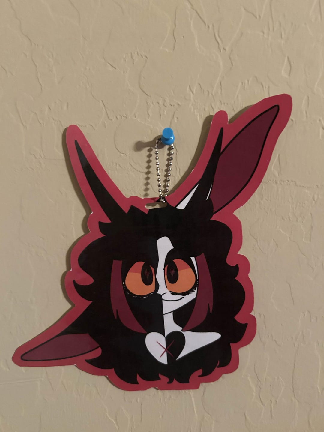 Custom Fursuit Badges - Etsy