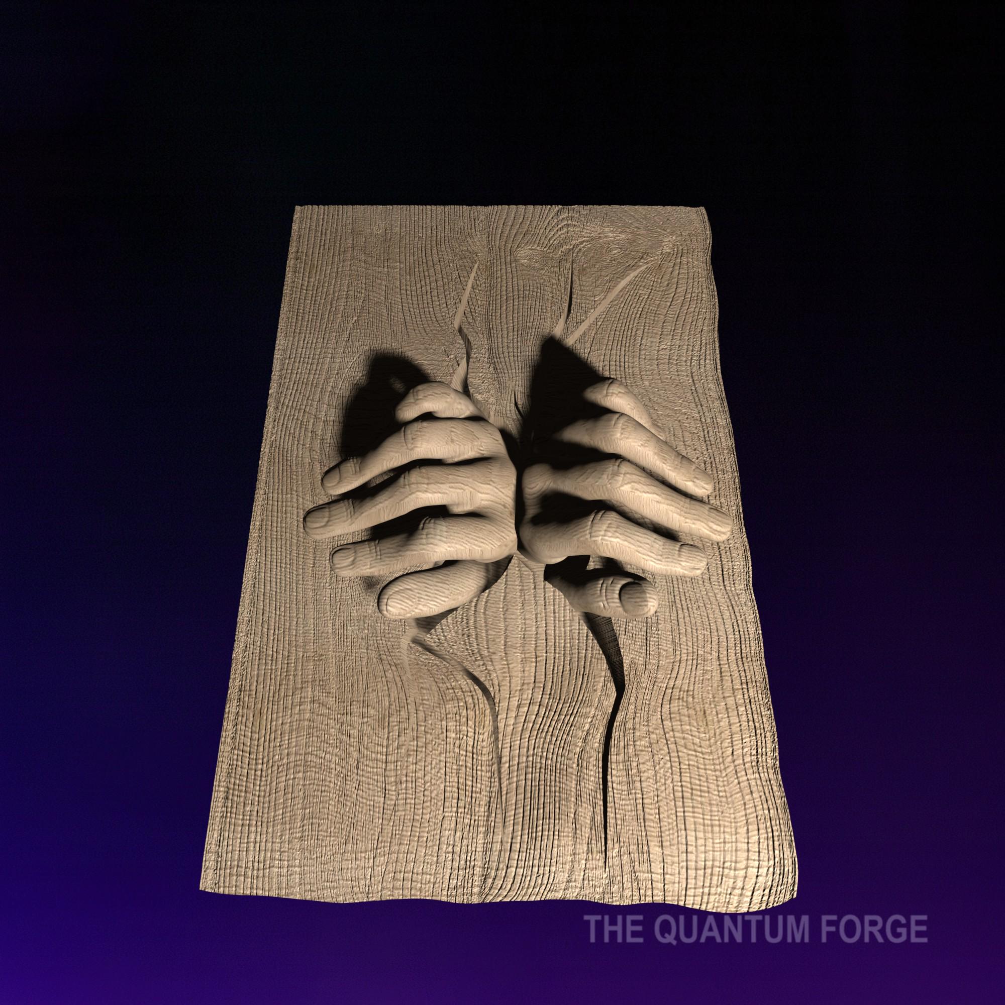 Open Hands STL File | 3D CNC Wall Art (digital Download) - Etsy