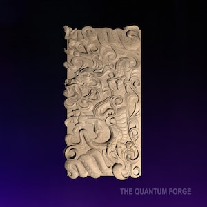 Asian Dragon STL | 3D CNC STL File | Digital Download | Vcarve Aspire ...