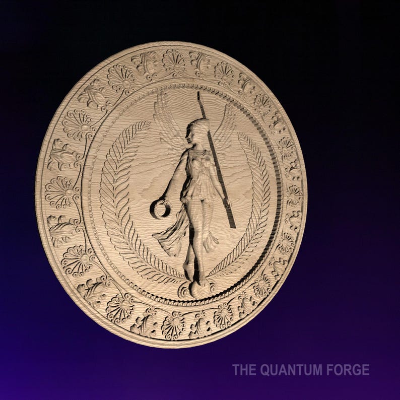 Goddess STL | 3D CNC STL File | Digital Download | Vcarve Aspire Artcam ...