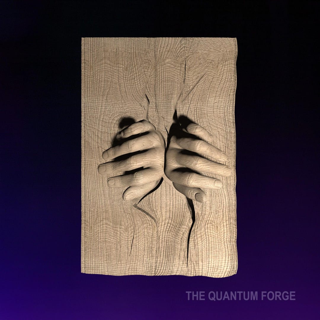 Open Hands STL | 3D CNC STL File | Digital Download | Vcarve Aspire ...