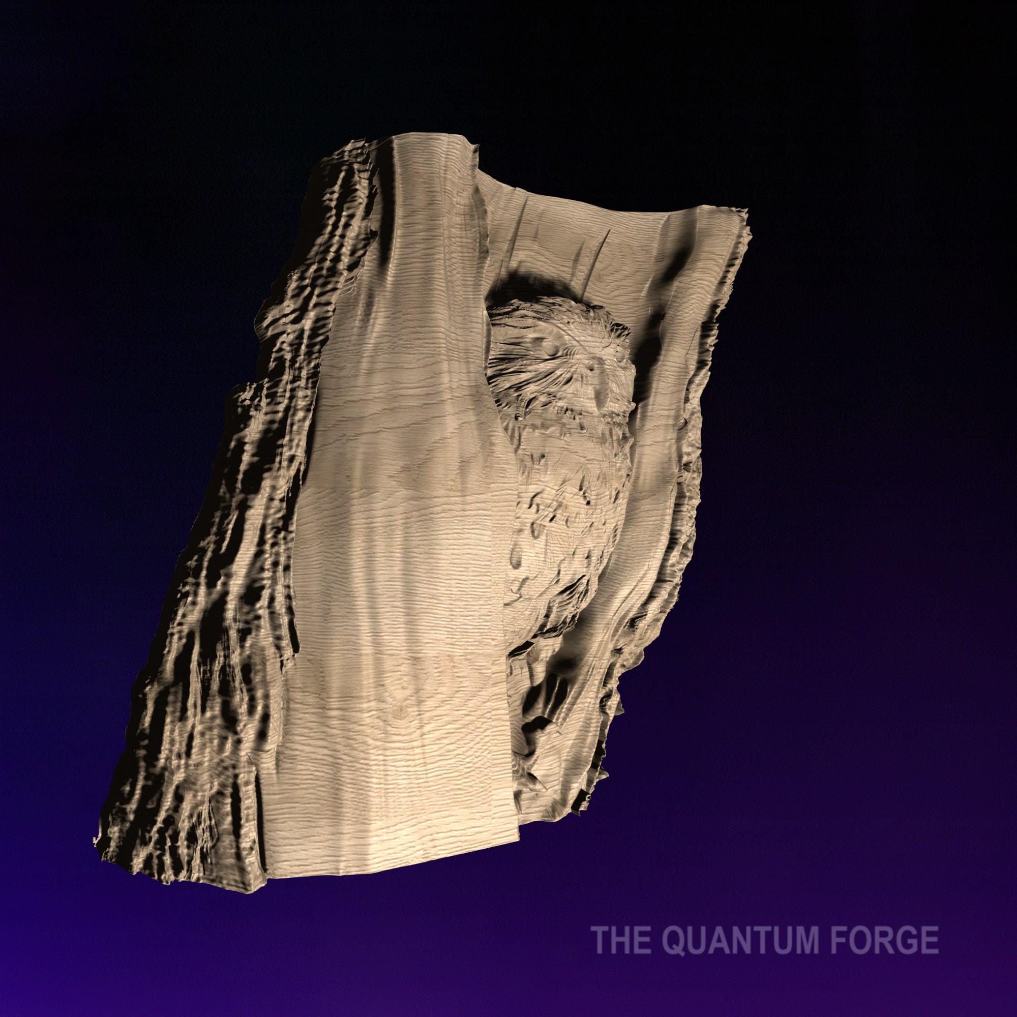 Owl Tree STL | 3D CNC STL File | Digital Download | Vcarve Aspire ...