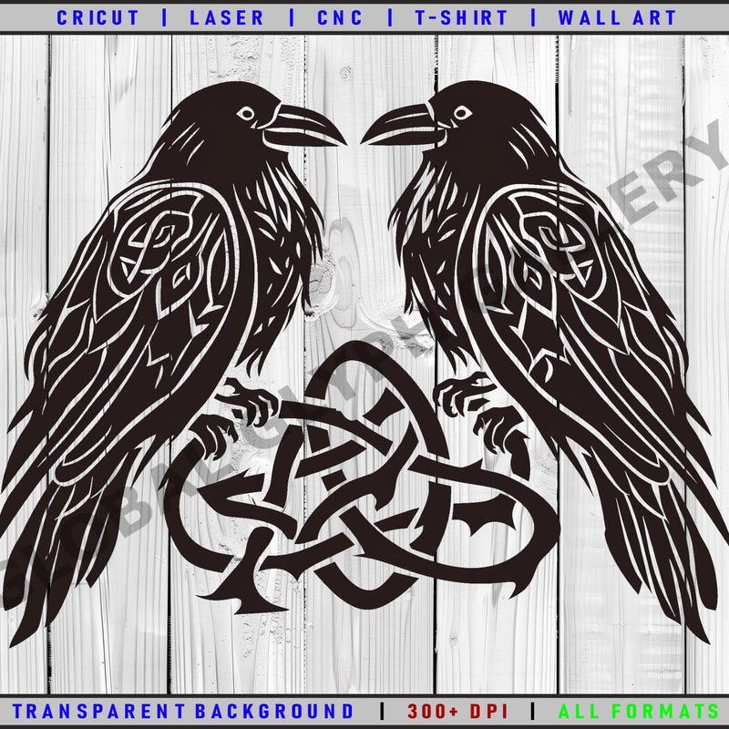 Celtic Knot Decal - Etsy