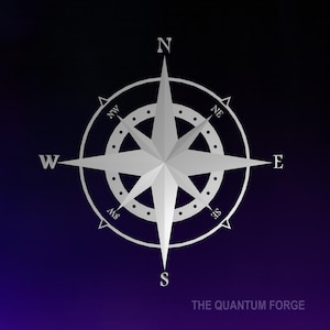 Compass STL | 3D CNC STL File | Digital Download | Vcarve Aspire Artcam ...