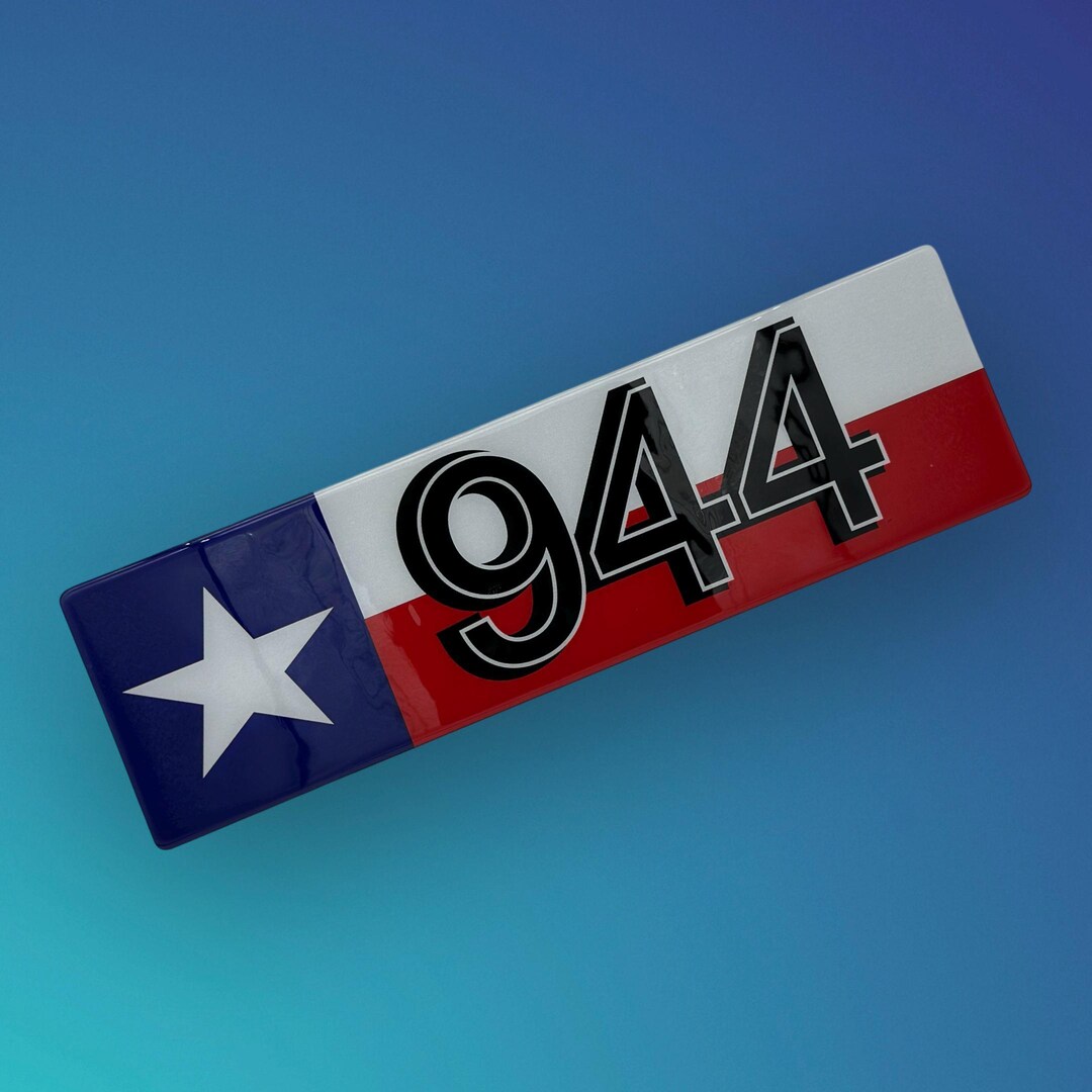 Custom Reflective House Number Decal: High Visibility, Weather ...