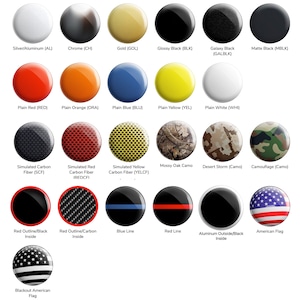 Domed 3D Raised Inserts for Rear Logo Fits Mazda CX-5 - Etsy
