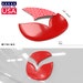 Domed 3D Raised Inserts for Rear Logo Fits Mazda CX-5 - Etsy