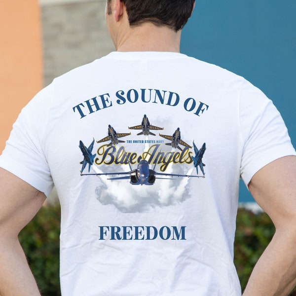 Sound of Freedom Shirt - Etsy