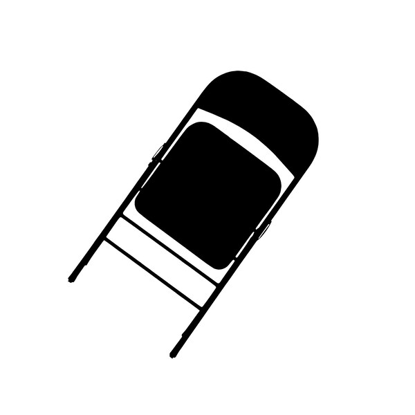 Metal Folding Chair - Etsy