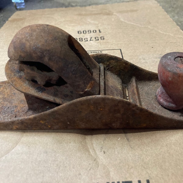 Antique Wood Planer - Etsy