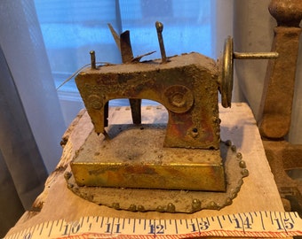 Sewing Metal Art - Etsy