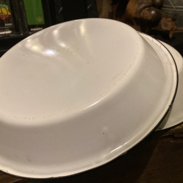 Antique Pans - Etsy