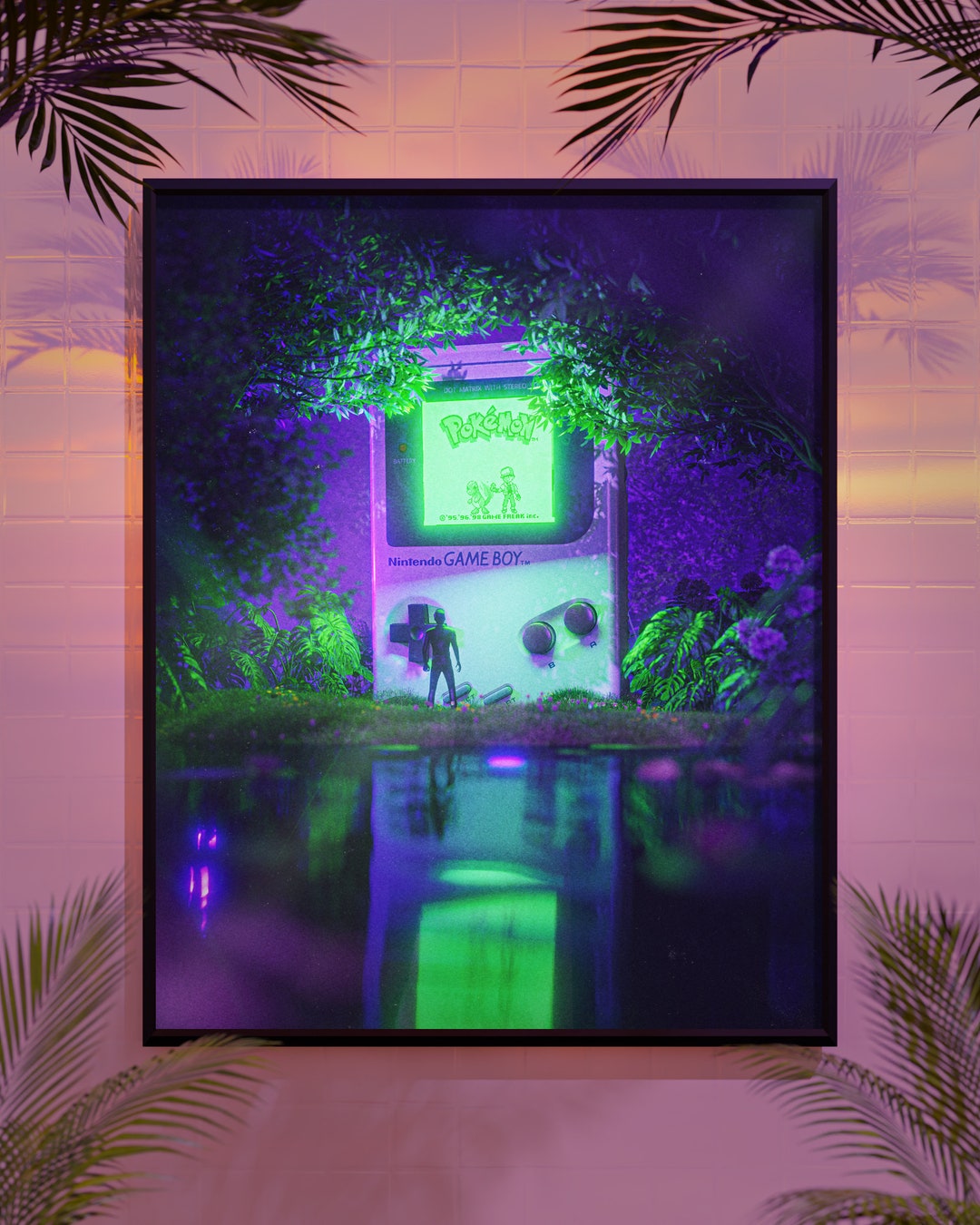 Dream Nostalgia 232 // Vaporwave Synthwave Retrowave - Etsy