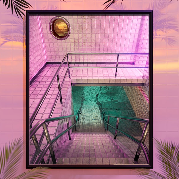 Liminal Space Poster - Etsy