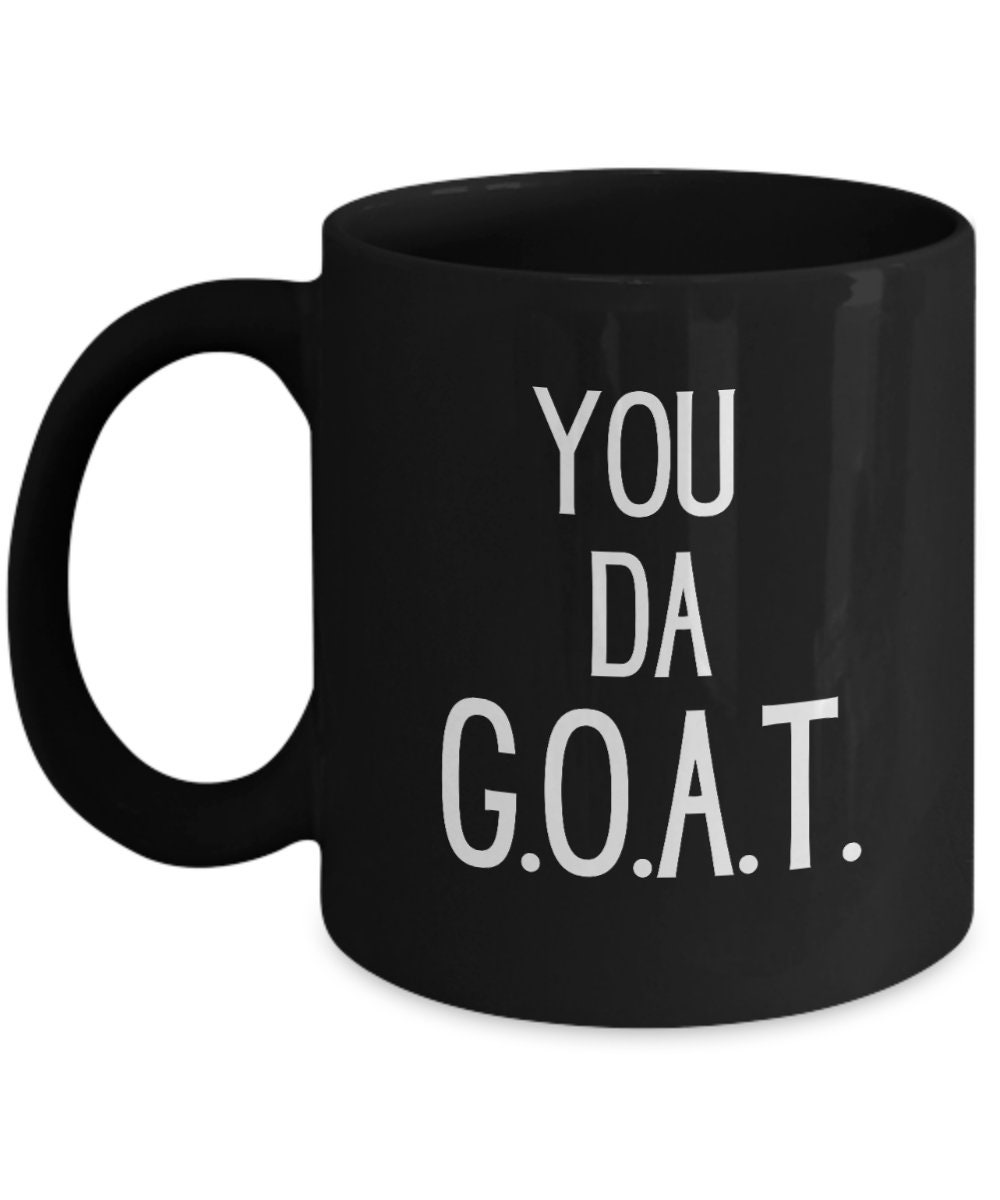Greatest of All Time Goat Decor - Greatest of All Time Goat Gifts ...