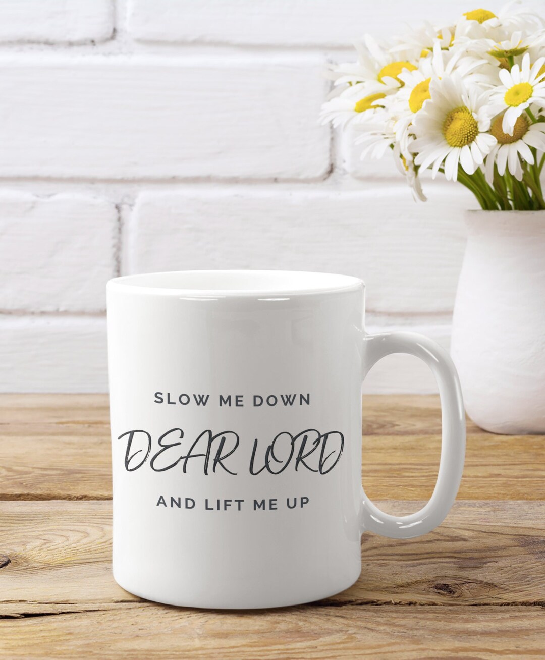 Coffee Mug Prayer Lord Coffee Mug Christian Coffee Mug Christian T