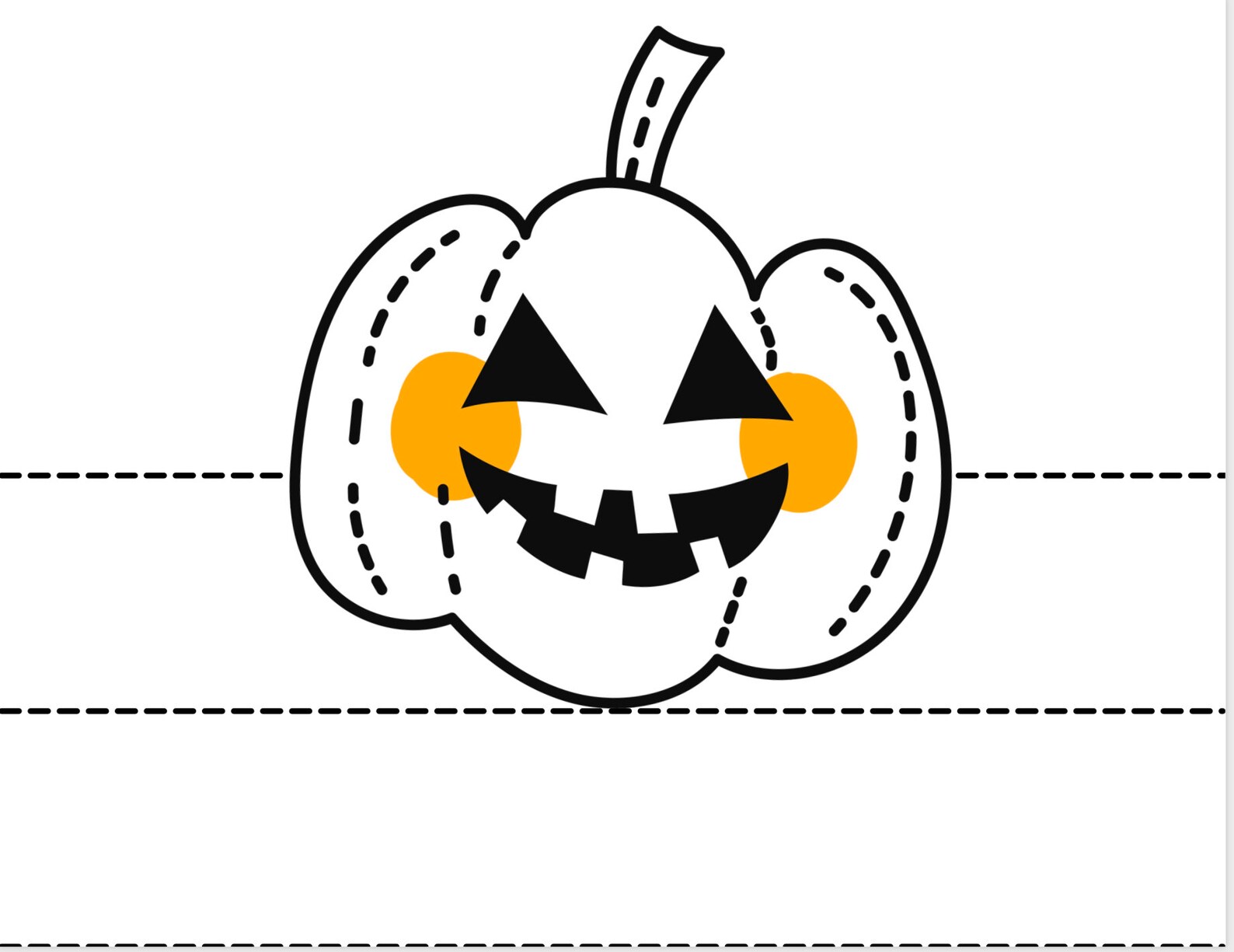 Printable Halloween Headbands, Printable Halloween Crowns, Halloween ...