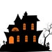 Printable Halloween Luminaries, Printable Luminaries, Printable ...