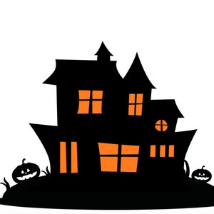 Printable Halloween Luminaries, Printable Luminaries, Printable ...