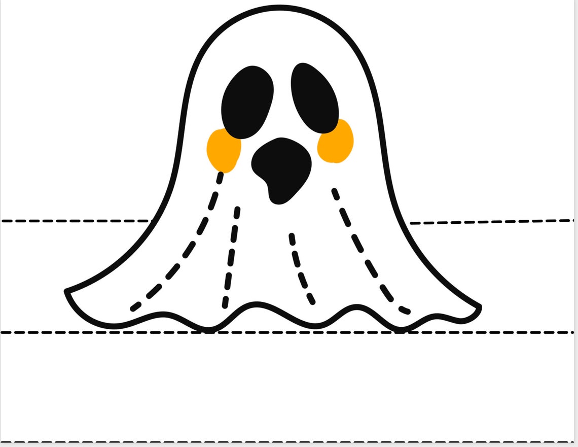 Printable Halloween Headbands, Printable Halloween Crowns, Halloween ...