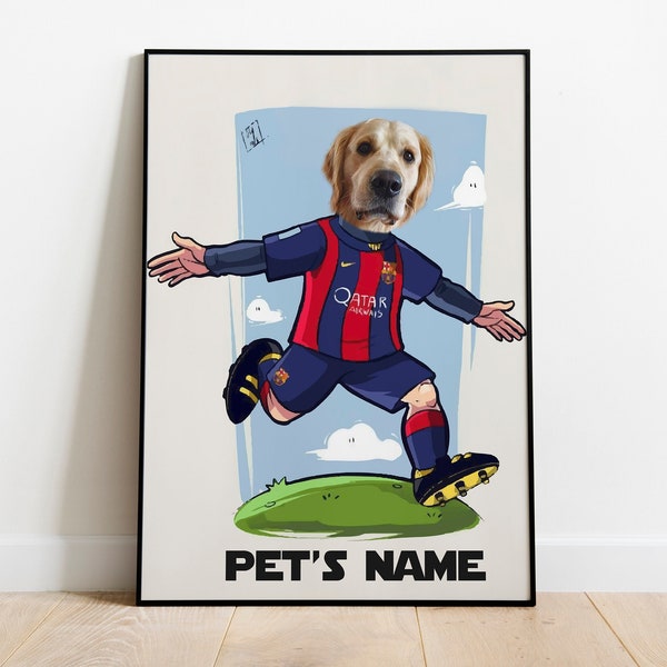 Barcelona Dog - Etsy