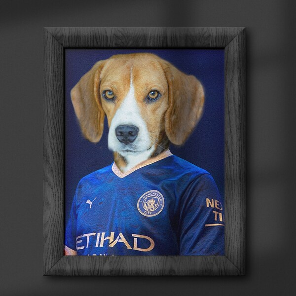 Manchester City Pet - Etsy