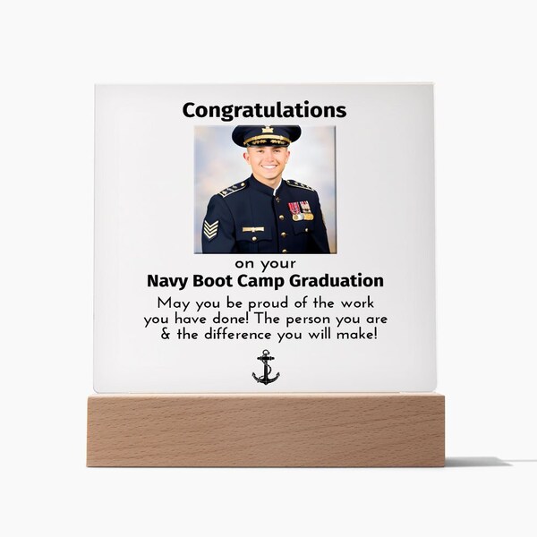 Boot Camp Graduation - Etsy