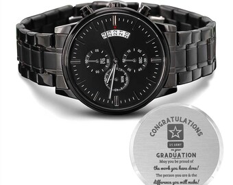 Army Graduation Gift | Etsy