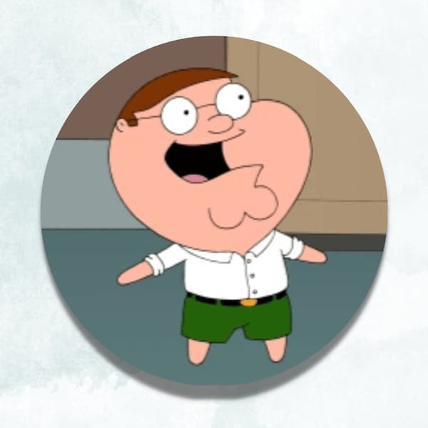 Peter Griffin - Etsy