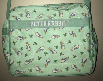 Vintage Baby Diaper Bag - Etsy