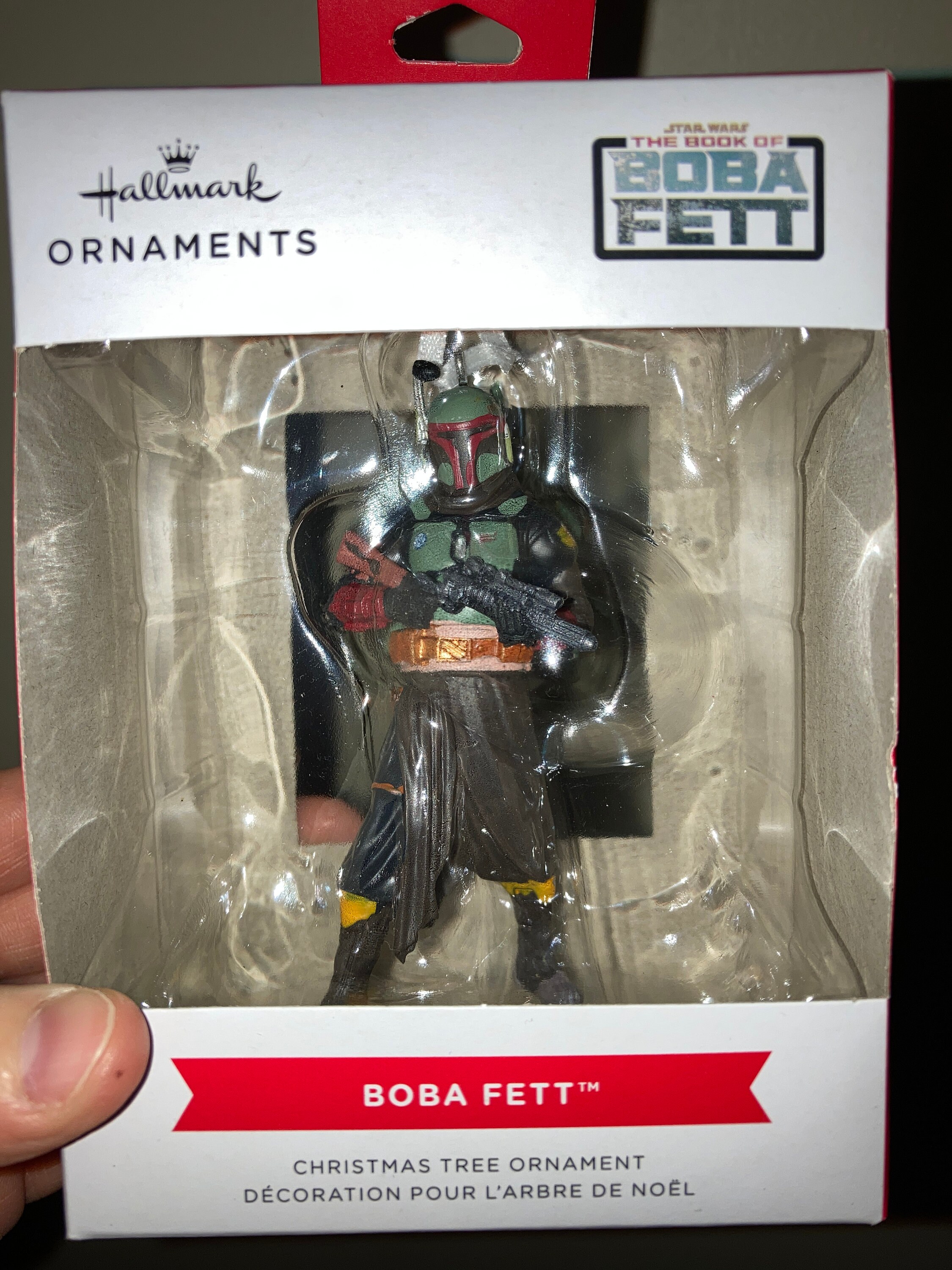 2022 Hallmark Ornaments Star Wars Christmas Tree Ornament Lot NIB ...