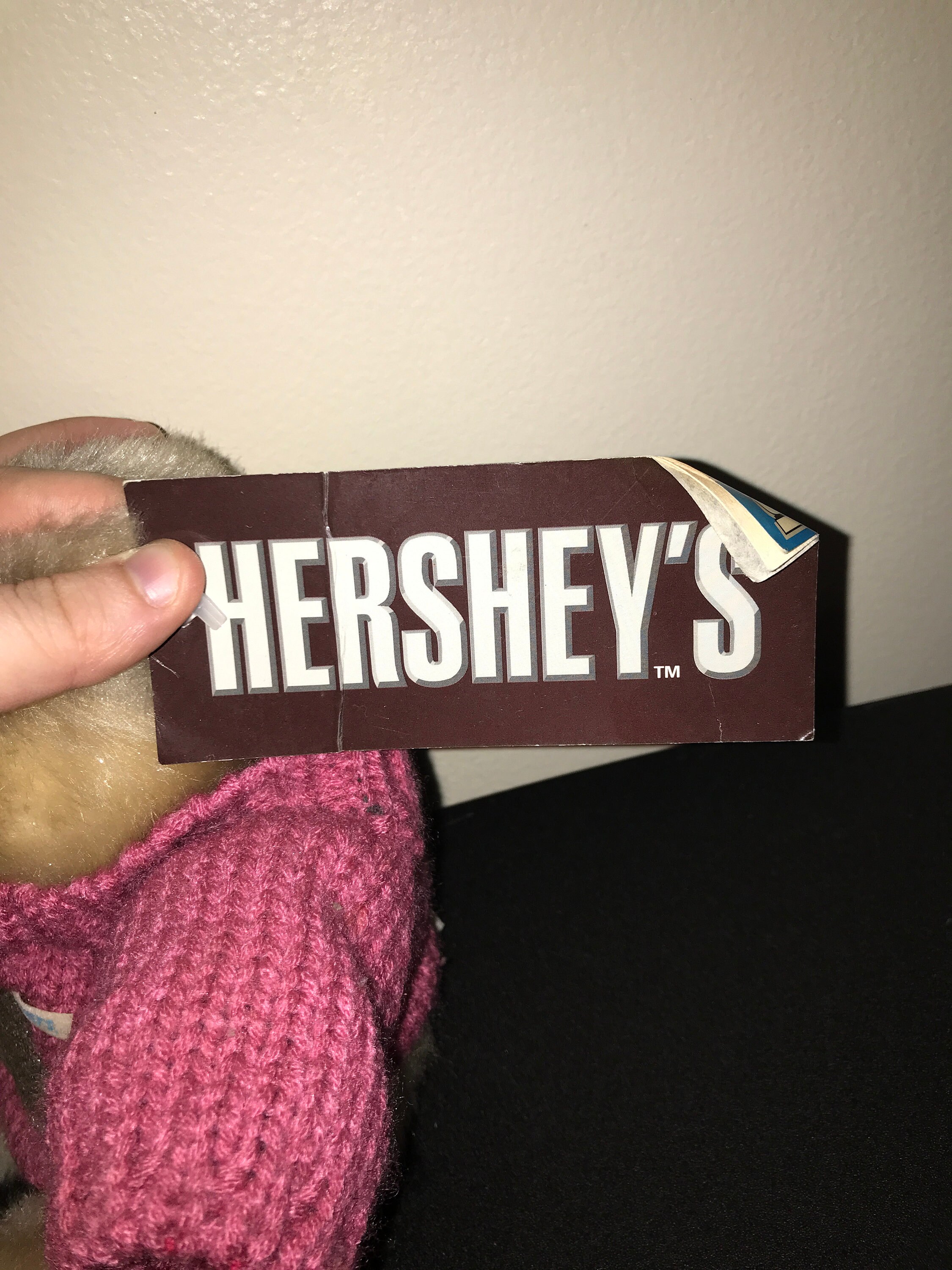 Vintage 2002 Hershey's Chocolate 8 hugs & - Etsy