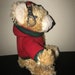 Vintage 2005 Dandee 5 Humfrey Hug-a-bear Teddy Bear Mini Keychain Plush ...