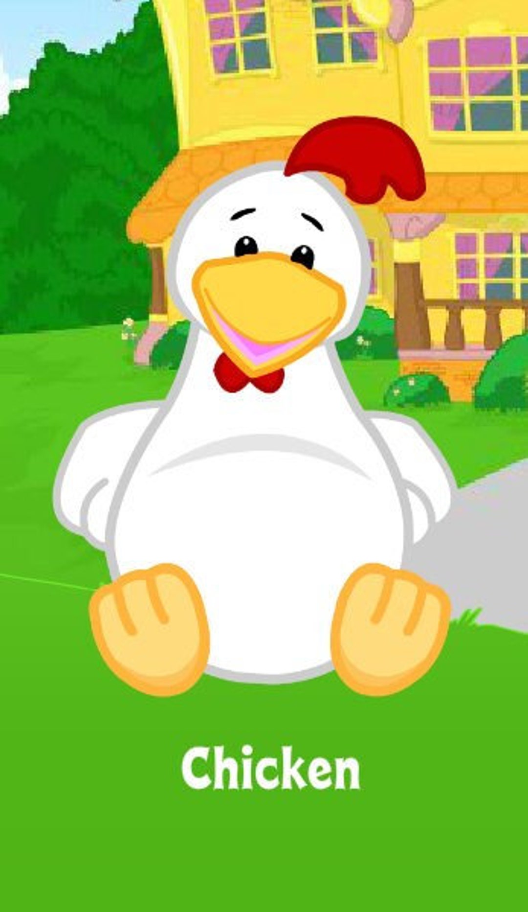 GANZ Webkinz HM205 Chicken Virtual Pet CODE Onlymessaged - Etsy