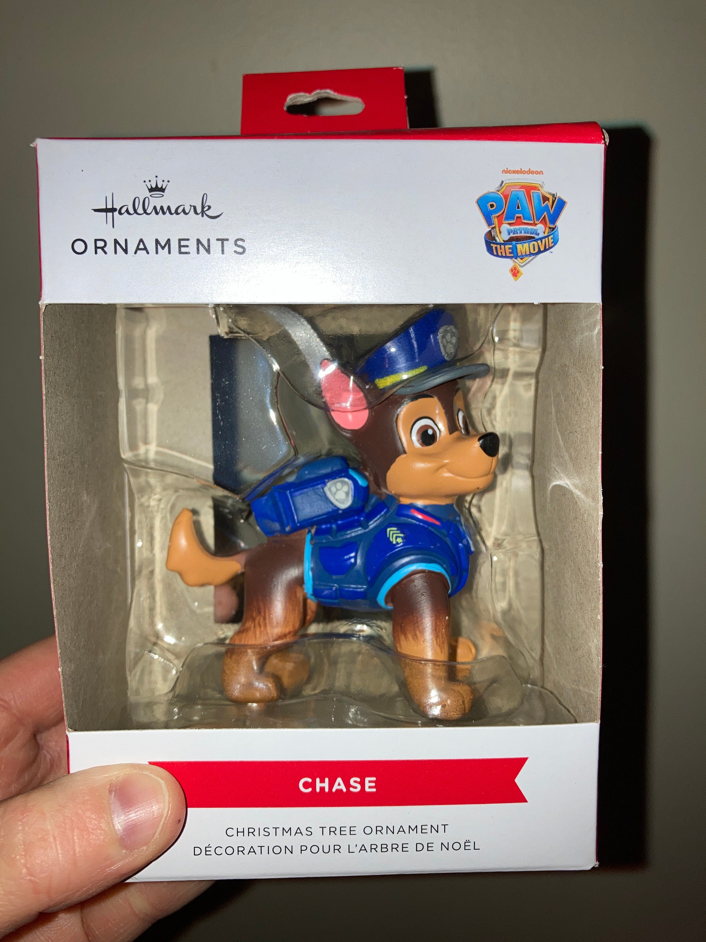 2022 Hallmark Ornaments Nickelodeon Nick Jr. PAW Patrol Christmas Tree ...