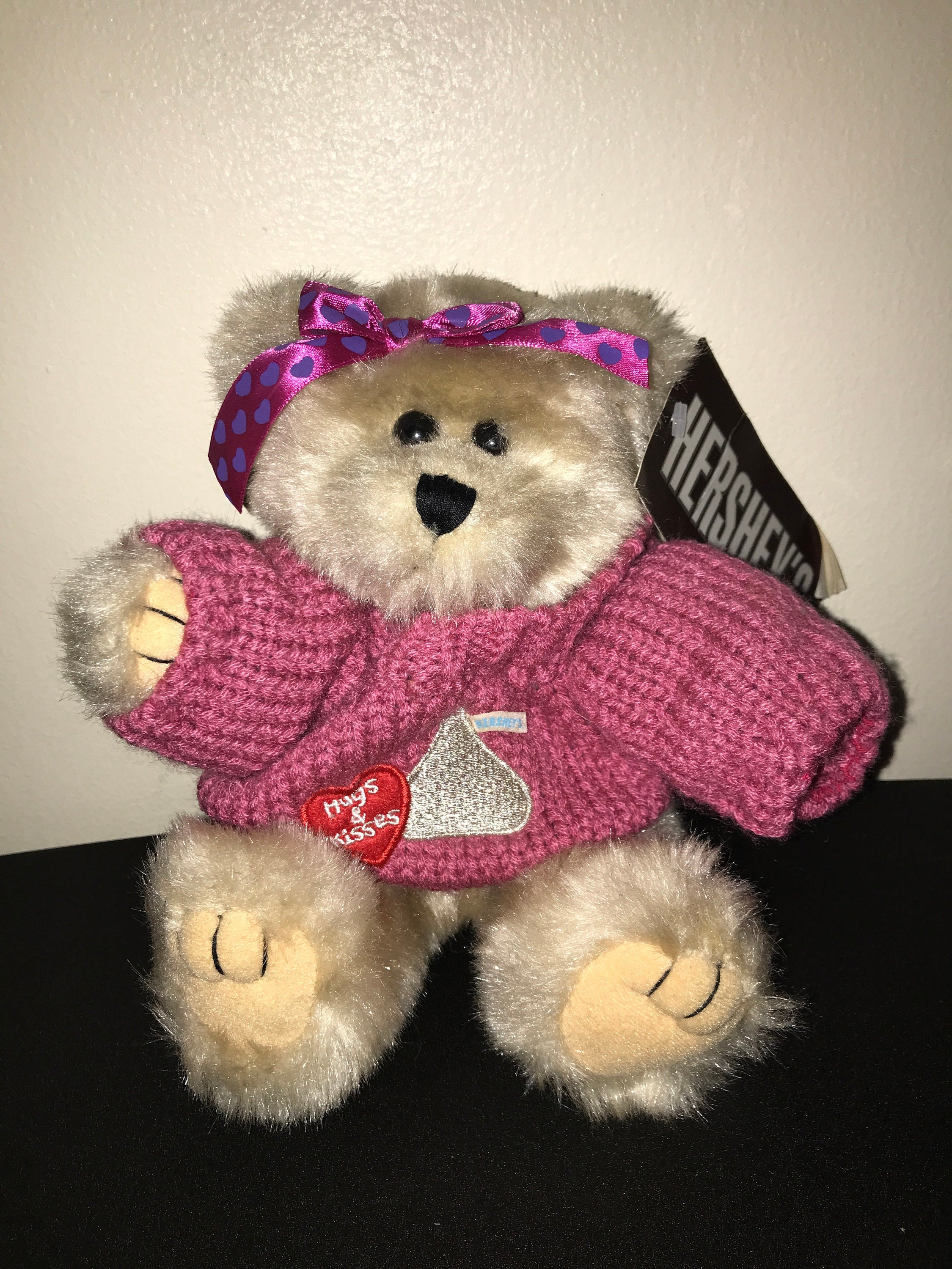 Vintage 2002 Hershey's Chocolate 8 hugs & - Etsy