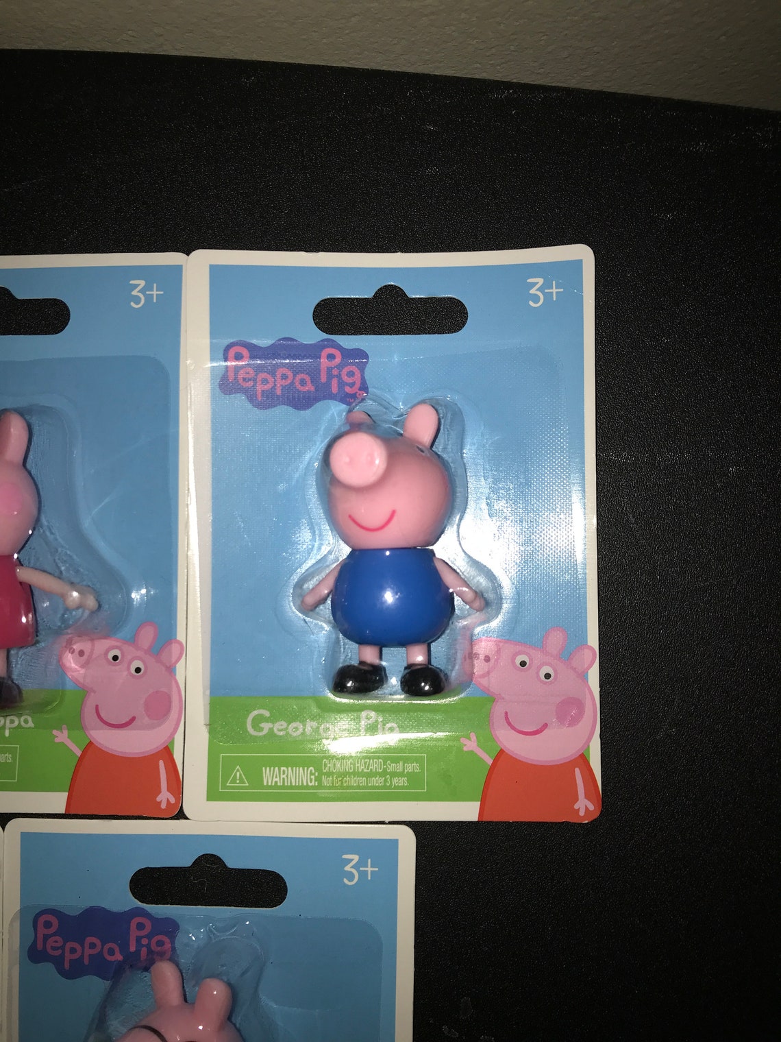 2022 Hasbro Peppa Pig Miniature Figure Toys Set of 5 NIP Party - Etsy