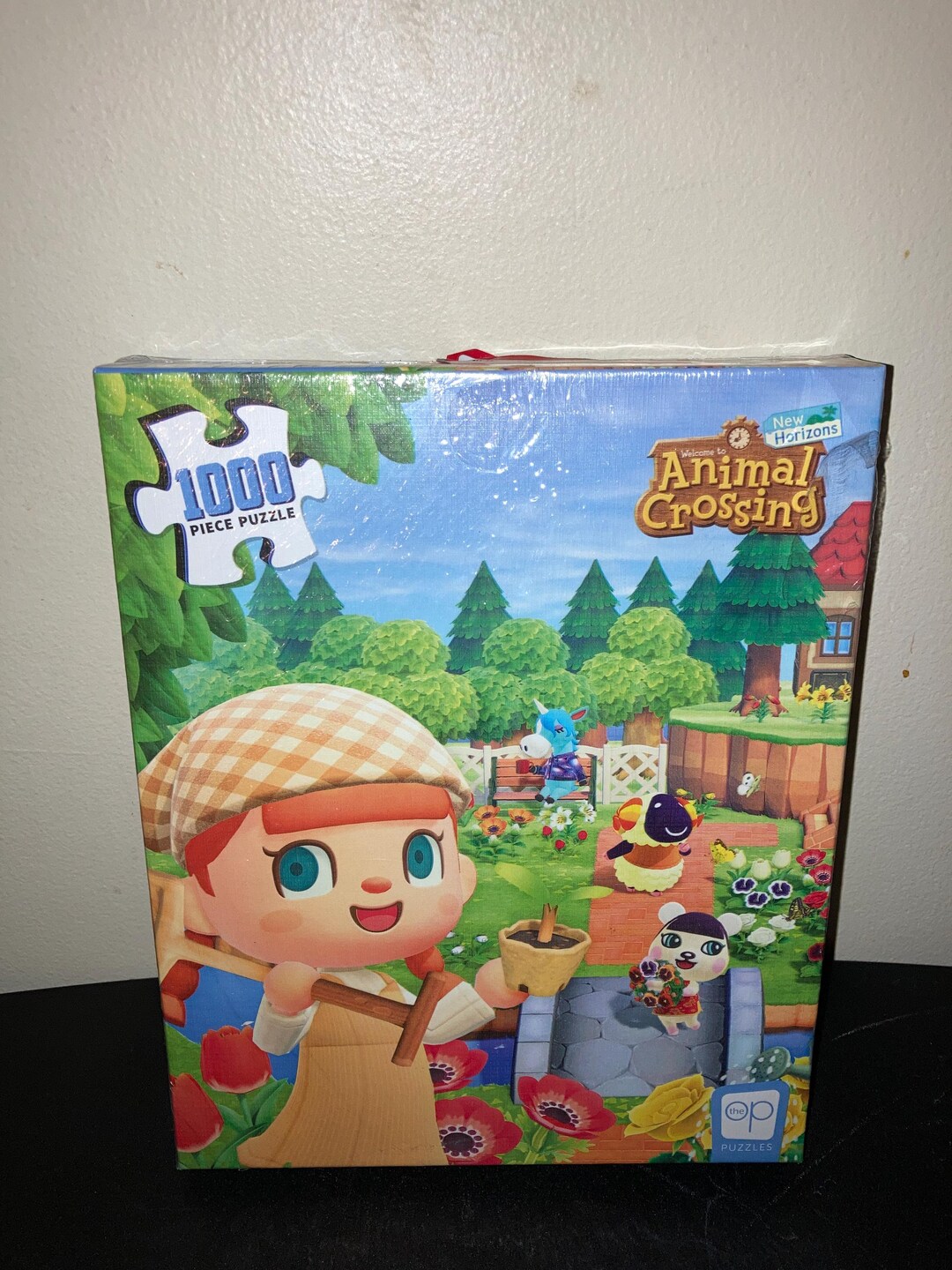 Animal Crossing: New Horizons 19" X 27" 1000-piece Jigsaw Puzzle NIB ...