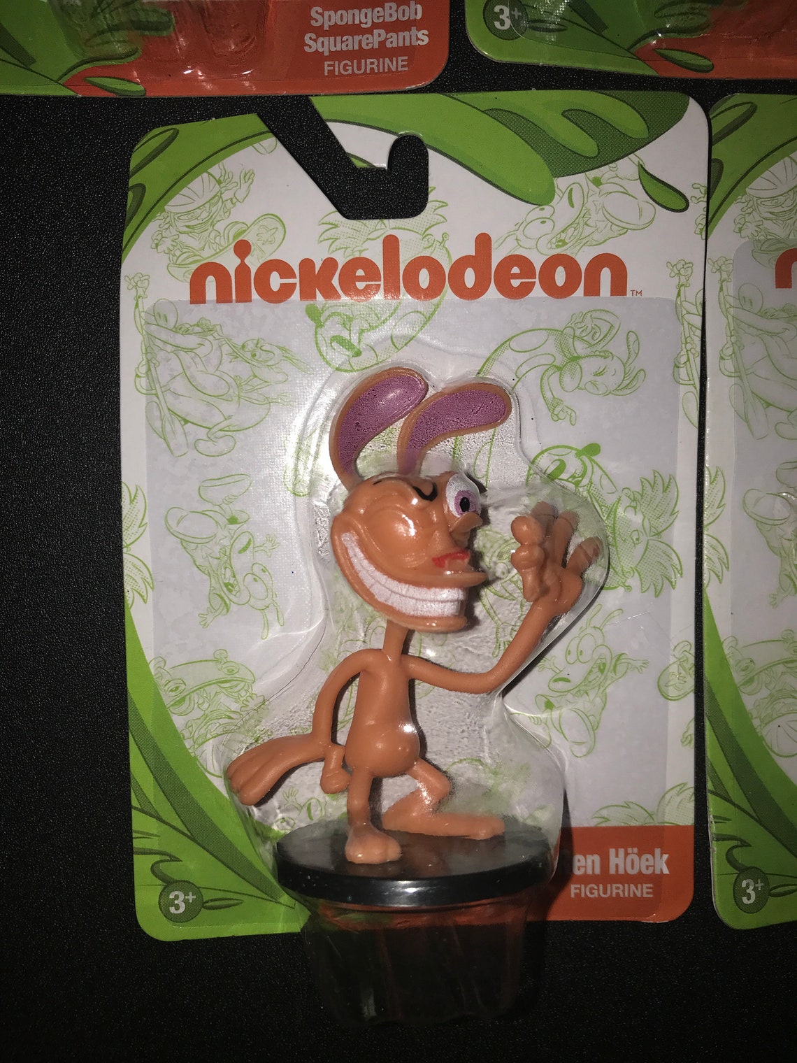 2020 Nickelodeon Figurines Complete Set of 5 New Sealed Kids | Etsy