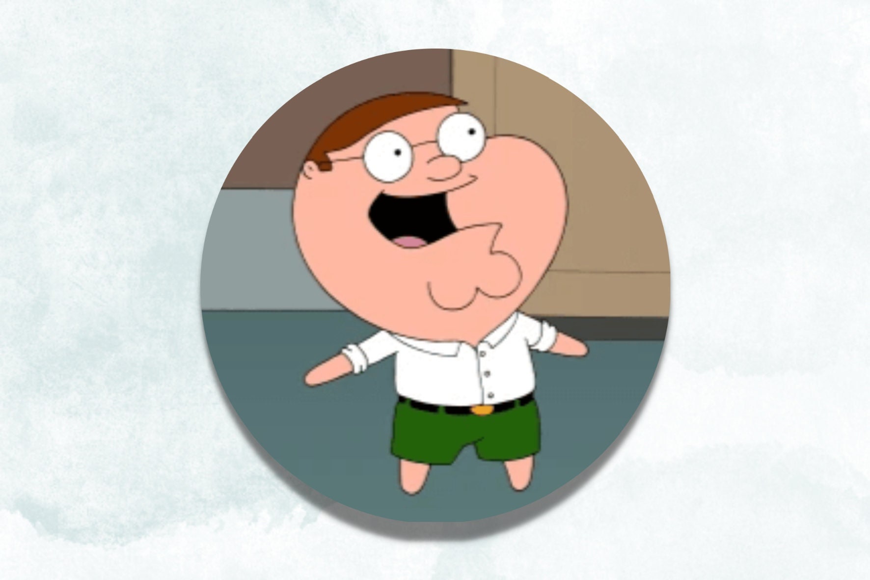 Peter Griffin Drawing Of Asian