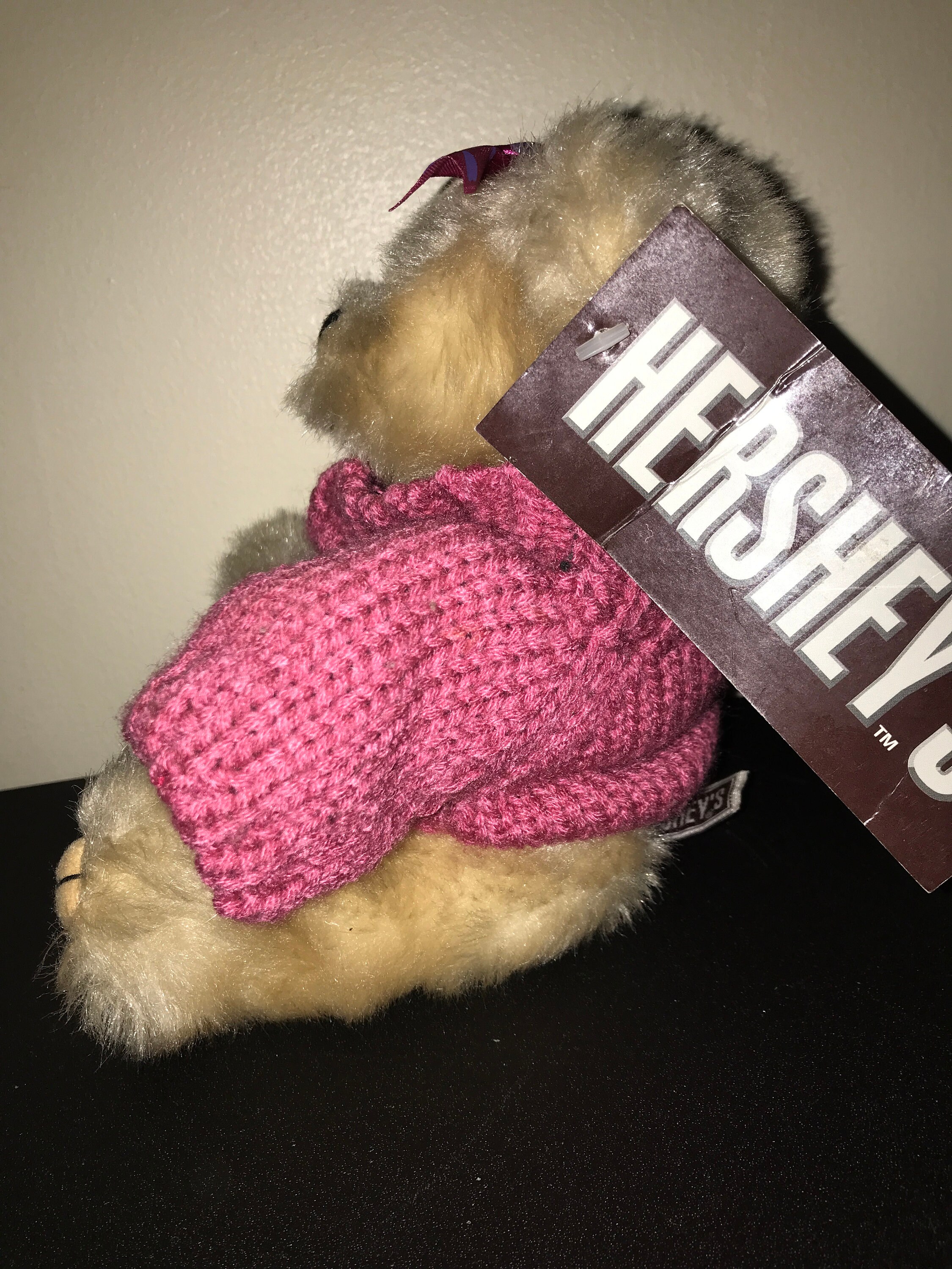 Vintage 2002 Hershey's Chocolate 8 hugs & - Etsy