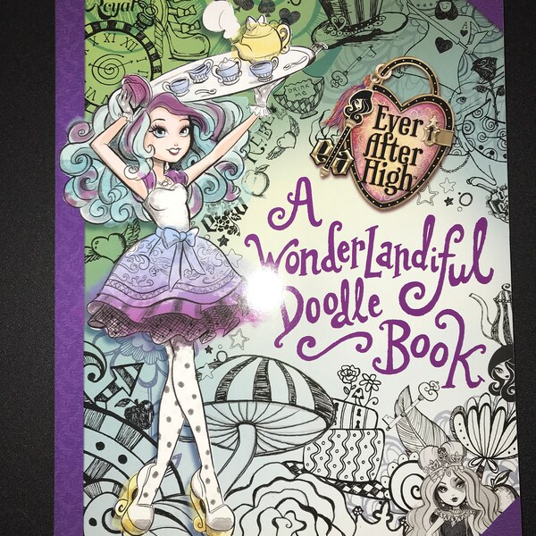 Ever After High - Etsy