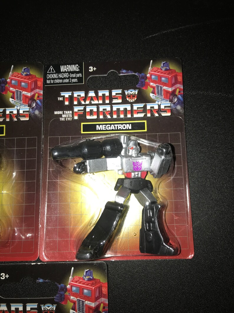 2022 Hasbro Transformers Miniature Figure Toys Set of 5 NIP - Etsy