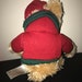 Vintage 2005 Dandee 5 Humfrey Hug-a-bear Teddy Bear Mini Keychain Plush ...