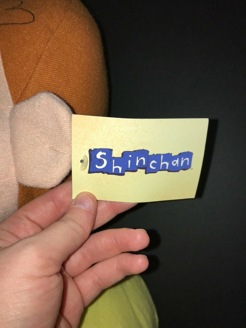 2006 Funimation Adult Swim Crayon Shin Chan Large 20 - Etsy