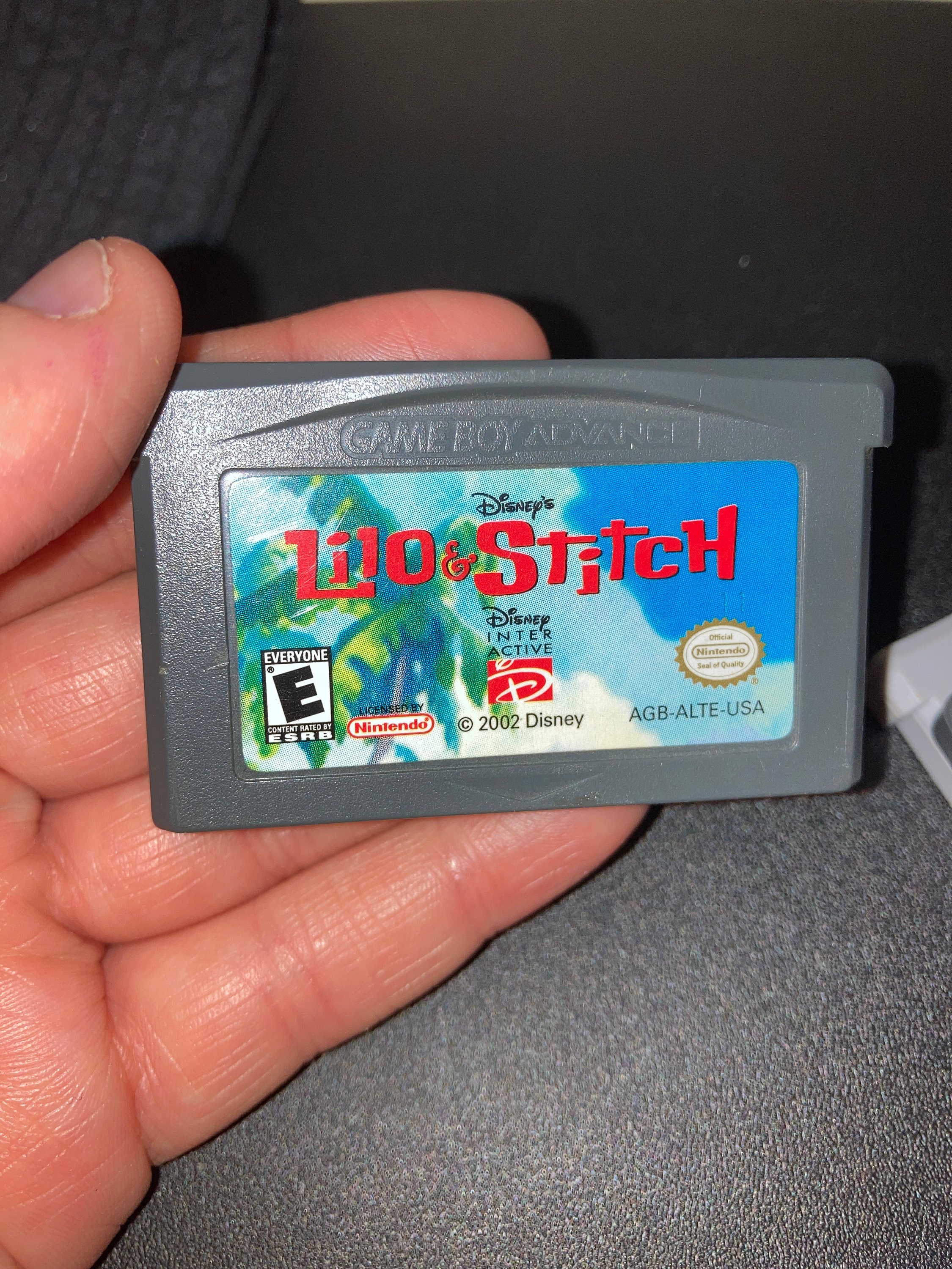 Vintage 2000s Assorted Nintendo Game Boy Advance Games YOU CHOOSE Very ...