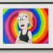 Summer Rick and Morty - Etsy